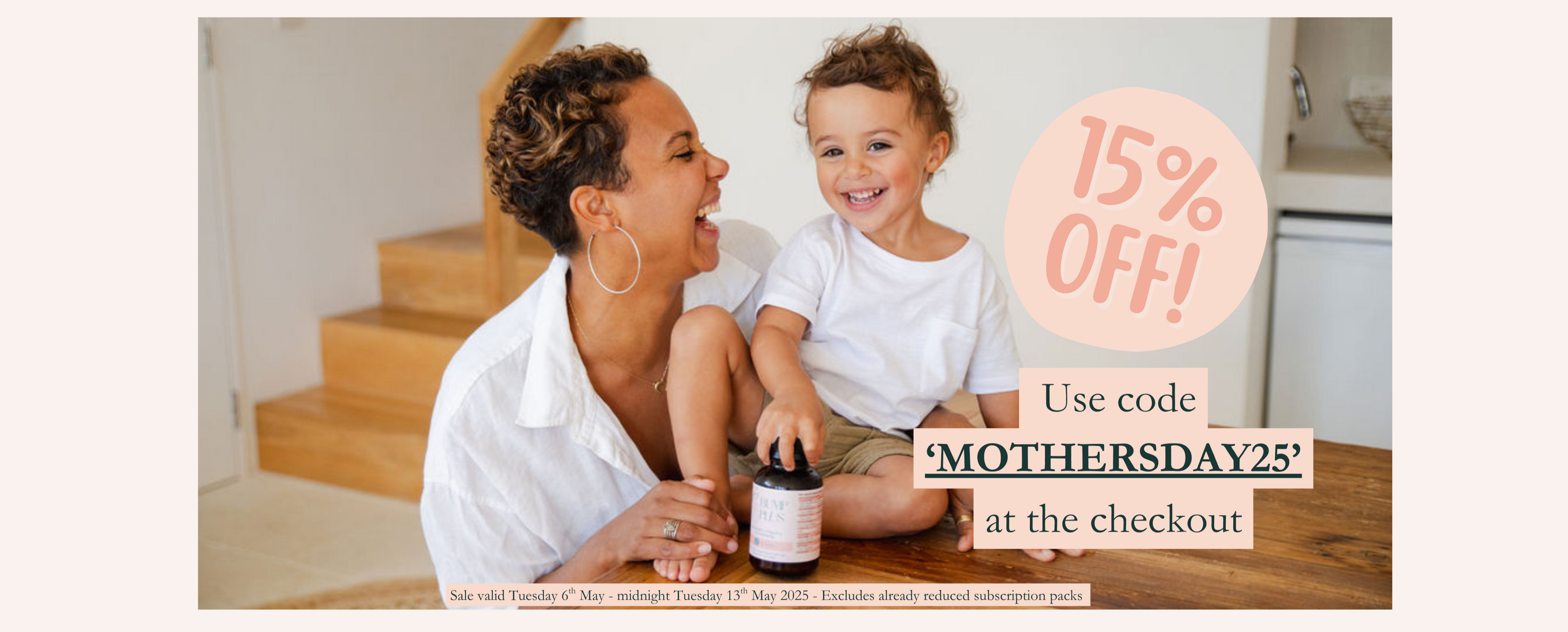 Bump Plus | Preconception, Pregnancy & Breastfeeding Multivitamin